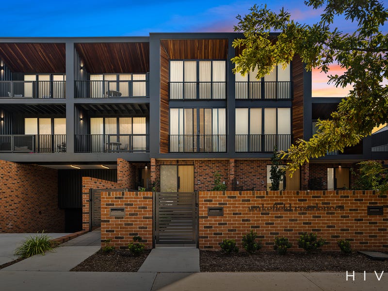 23 Wakefield Avenue, Dickson, ACT 2602 - Townhouse for Sale ...