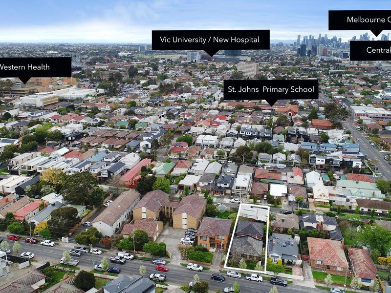 107 Summerhill Road, Footscray, Vic 3011 - Property Details