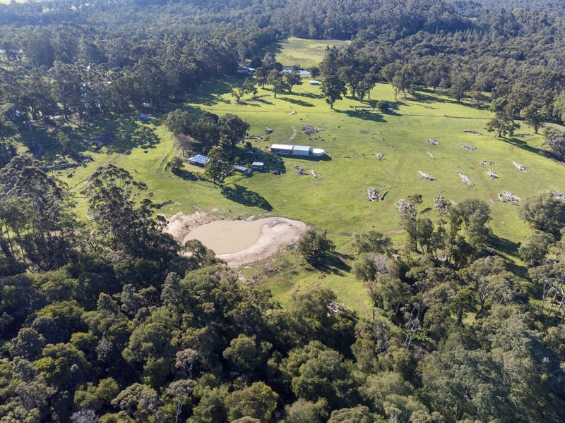 229 Windy Harbour Road (Boorara Brook), Northcliffe, WA 6262 - Property ...