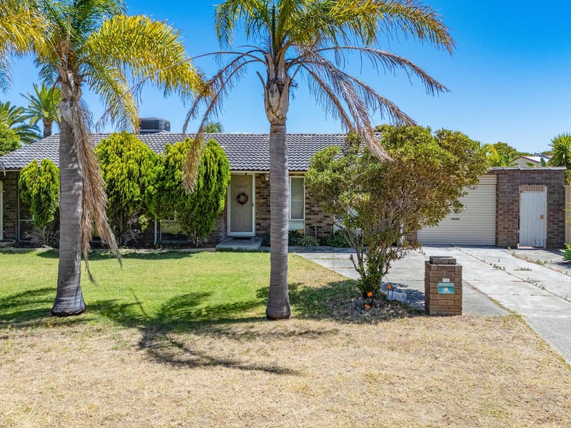 4 Farrington Street, Warnbro, WA 6169 - Property Details