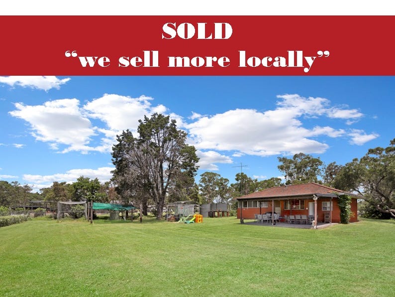 158 Fisher Road, Maraylya, NSW 2765 - Property Details