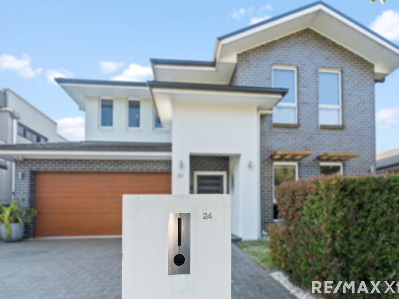 24 Thomas Iceley Avenue, Bungarribee, NSW 2767 - Property Details
