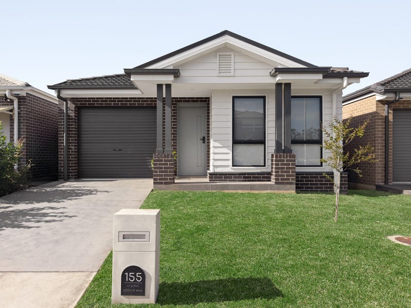 155 Crystal Palace Way, Leppington, NSW 2179 - realestate.com.au