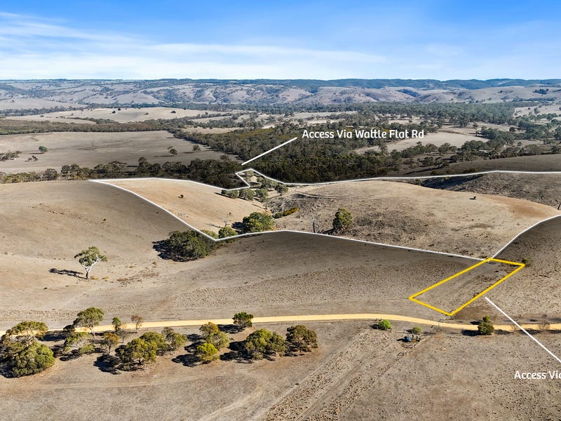 Lot 101 Wattle Flat Road, Ashbourne, SA 5157 - Lifestyle for Sale ...