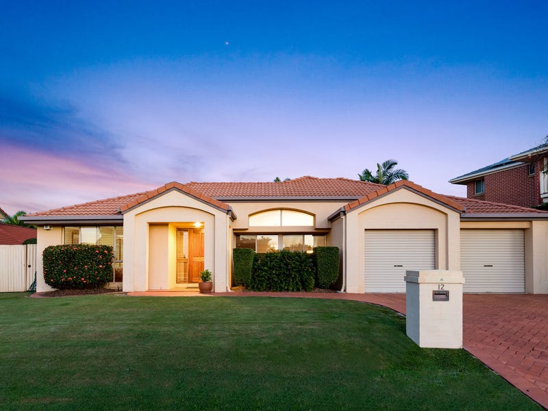 12 Braemar Place, Carindale, Qld 4152 - Property Details