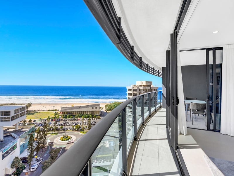 1402/1 Oracle Boulevard, Broadbeach, Qld 4218 - Property Details