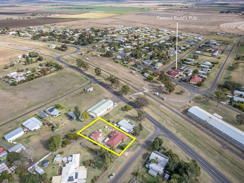 2A Davenport Street, Nobby, Qld 4360 - Property Details