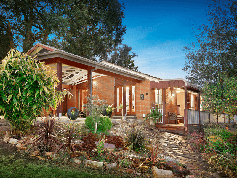 14 Eskholme Rise, St Helena, VIC 3088 - realestate.com.au