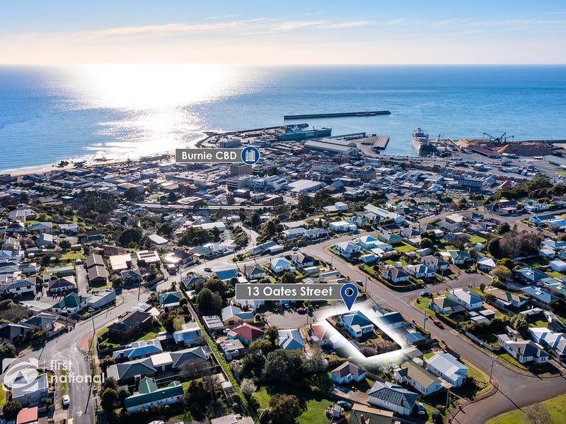 13 Oates Street, Montello, Tas 7320 - Property Details