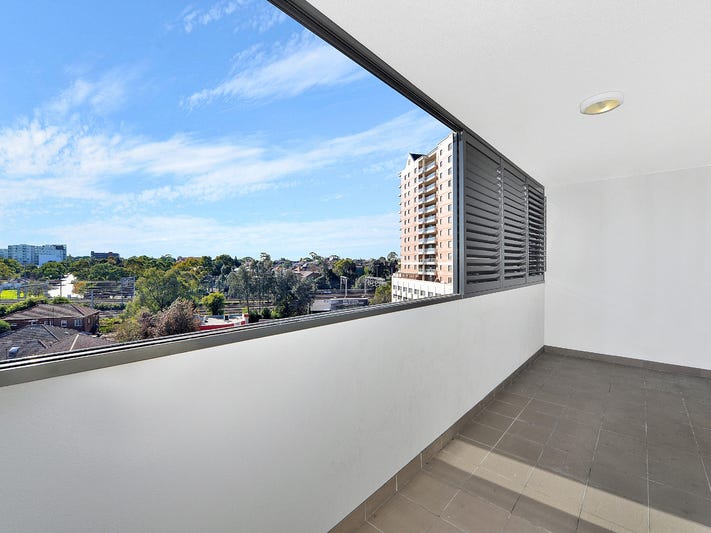 21/38 Albert Road, Strathfield, NSW 2135 - Property Details