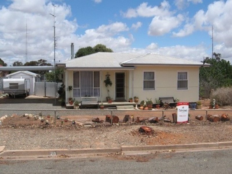26 New Street, Robertstown, SA 5381 - Property Details
