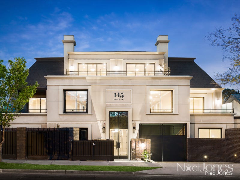 5/145 Cotham Road, Kew, Vic 3101 - Property Details
