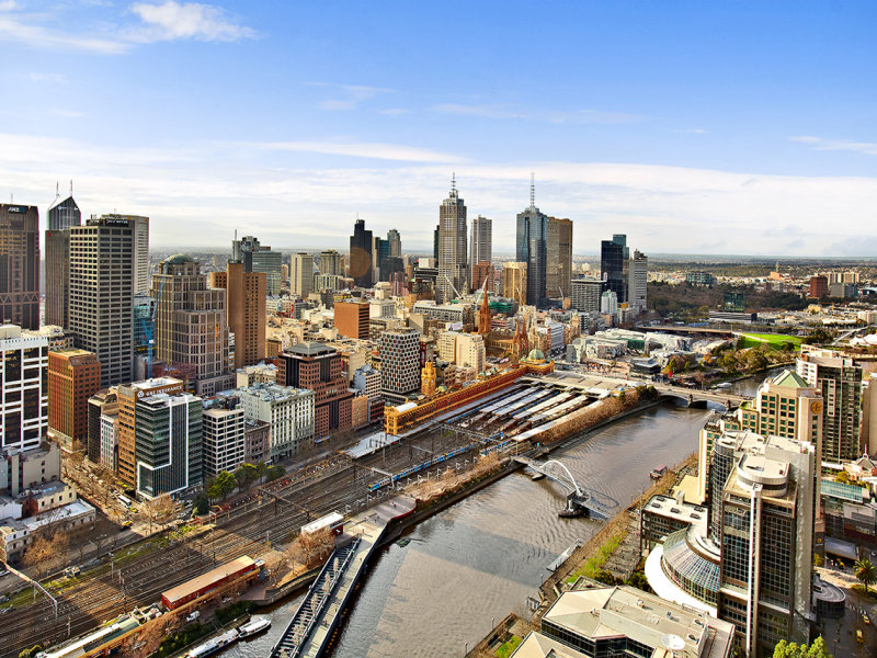 4301/1 Queensbridge Square, Southbank, Vic 3006 - Property Details