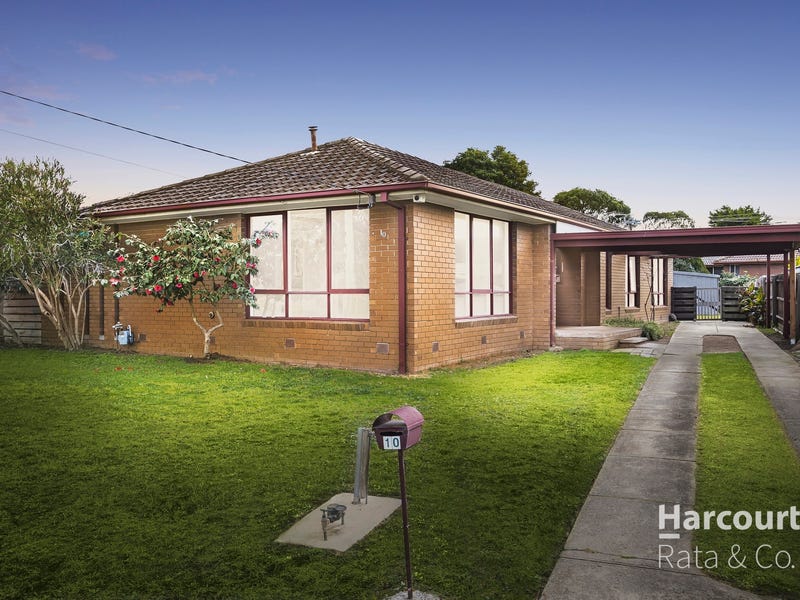 10 McFarlane Crescent, Epping, Vic 3076 - Property Details