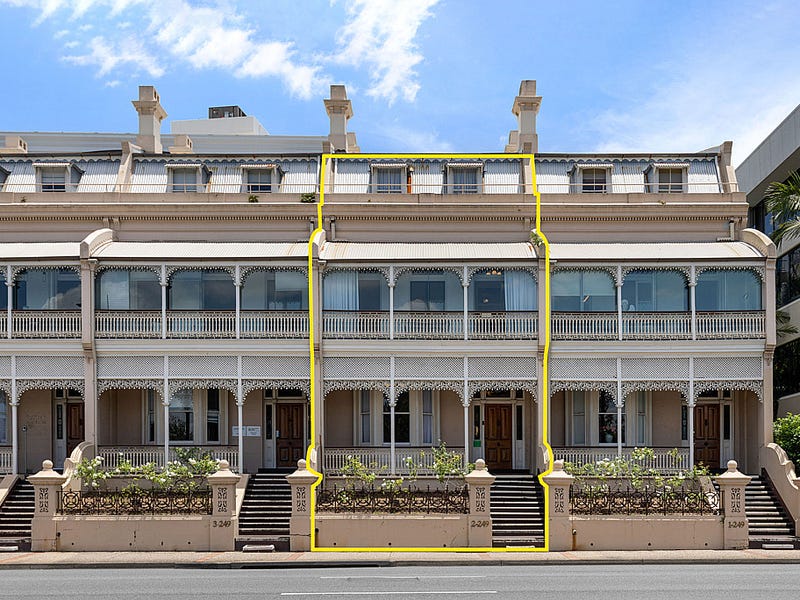 2/249 Coronation Drive, Milton, Qld 4064 - Property Details