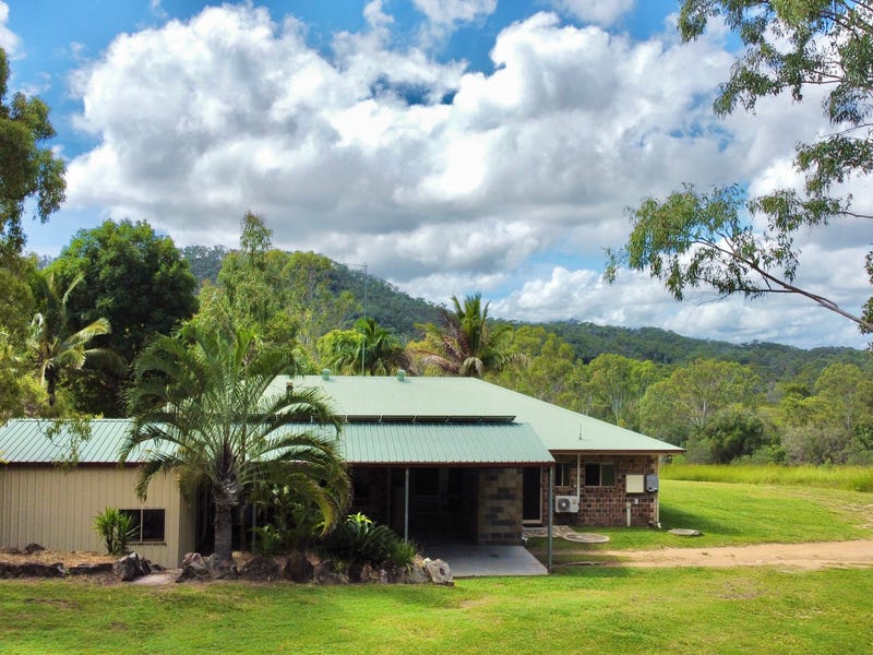 320 Wildman Road, Iveragh, Qld 4680 - Property Details