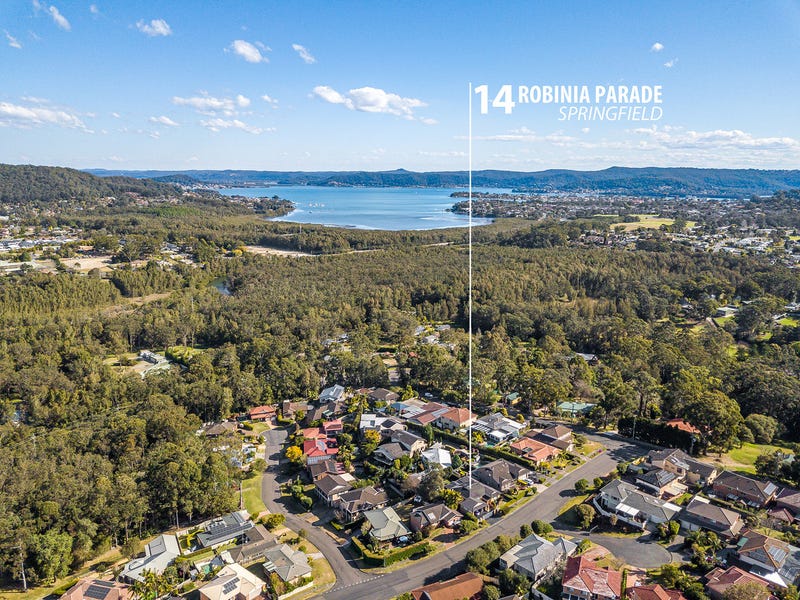 14 Robinia Parade, Springfield, NSW 2250 - realestate.com.au