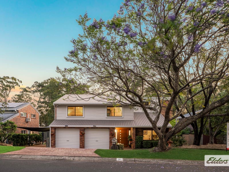 61 Plateau Drive, Springwood, Qld 4127 - Property Details