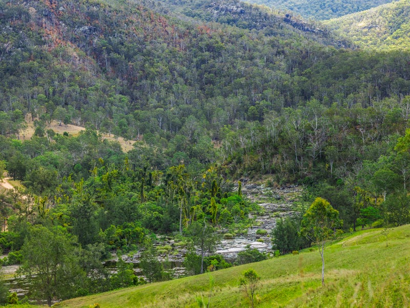 Lot 1 Rocky River Road, Rocky River via, Tabulam, NSW 2469 - Property ...