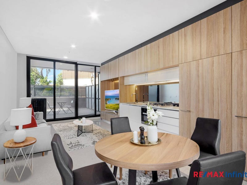 107/168 Liverpool Road, Ashfield, NSW 2131 - Property Details