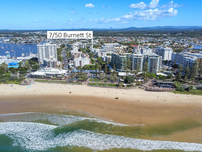 7/50 Burnett Street, Mooloolaba, Qld 4557 - Property Details