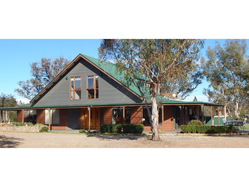 152 Scotts Road, Binjura, NSW 2630 - Property Details