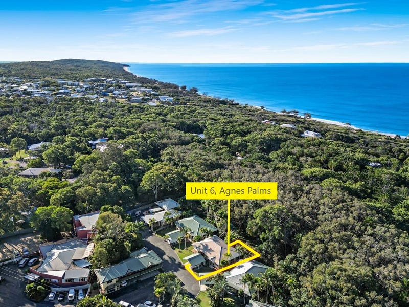 6/52 Captain Cook Drive, Agnes Water, QLD 4677 - realestate.com.au