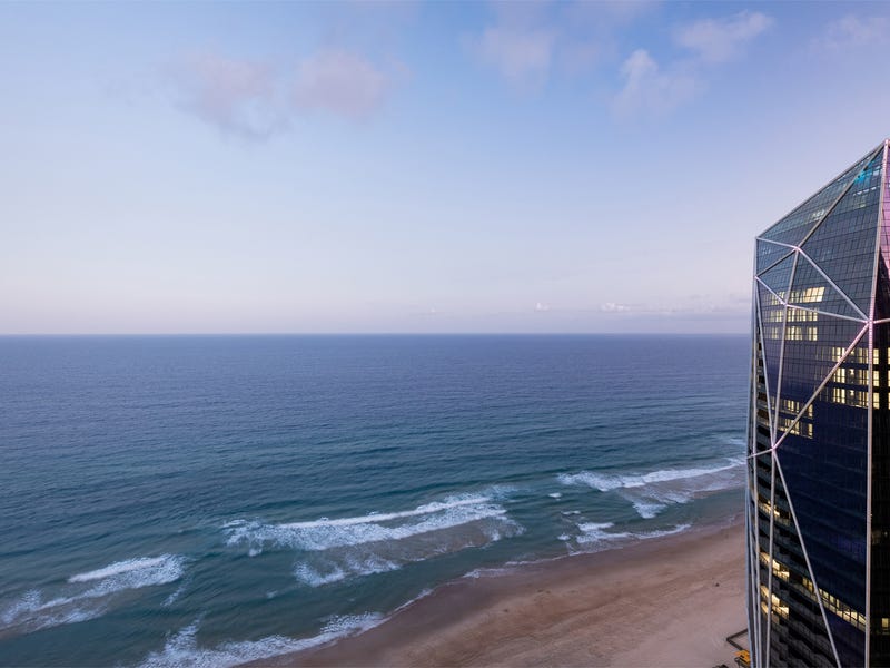 Jewel Surfers Paradise New Apartments at 36 Old Burleigh Road ...