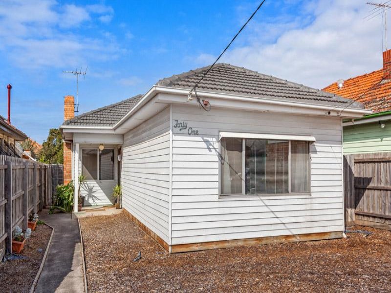 41 Anderson Street, Newport, Vic 3015 - Property Details
