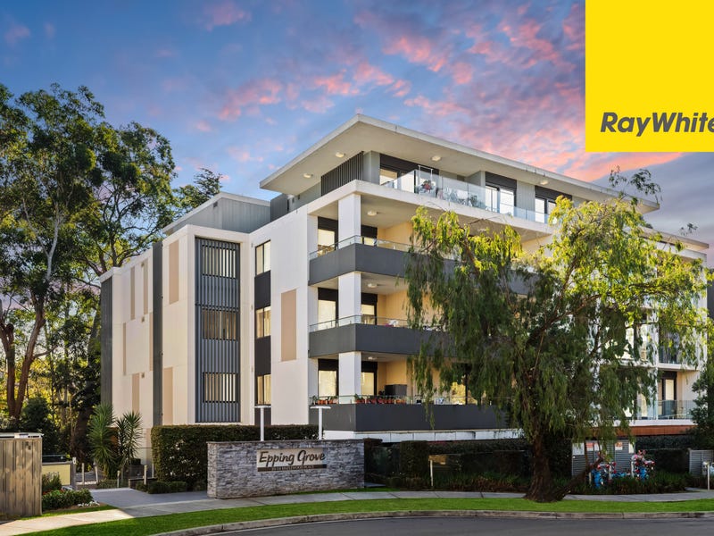 20/10-14 Hazlewood Place, Epping, NSW 2121 - Property Details