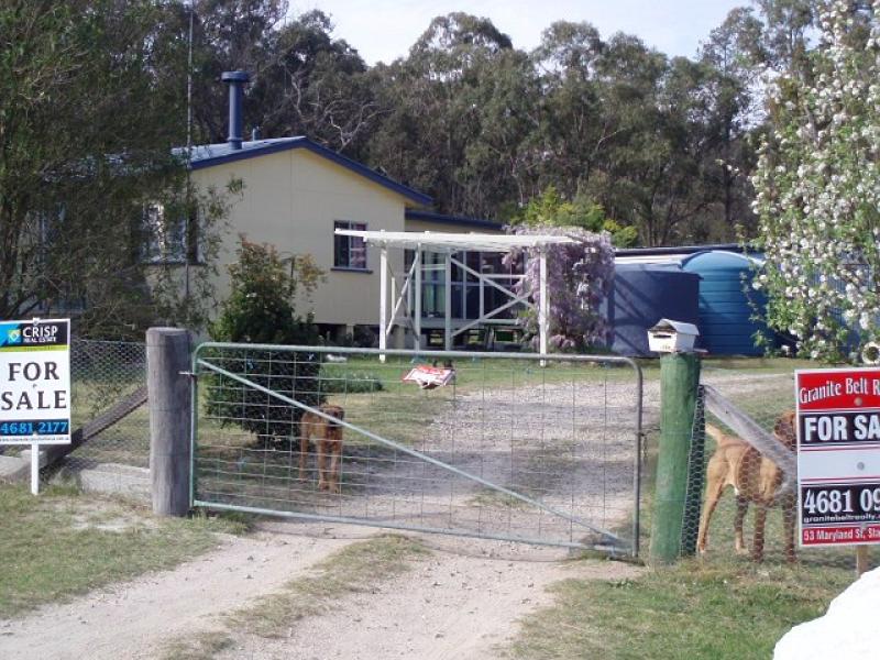 26 Old Caves Road, Stanthorpe, QLD 4380 - realestate.com.au