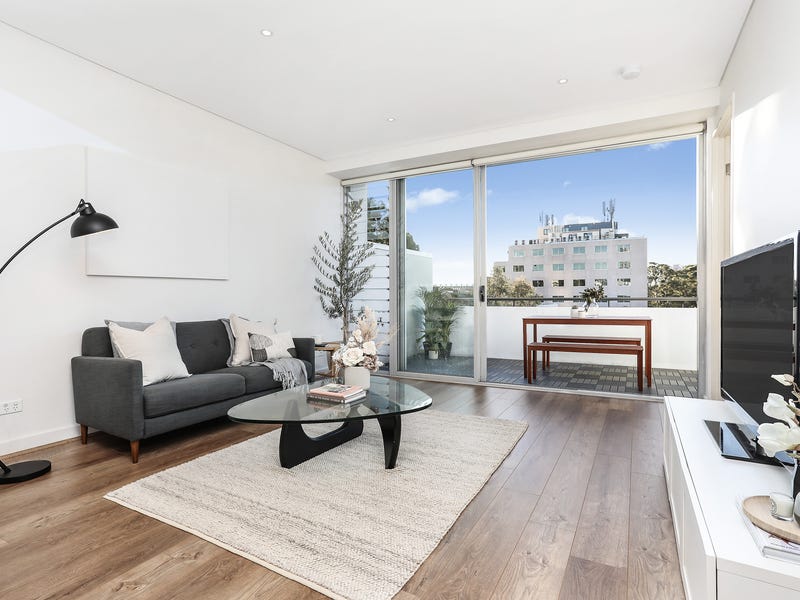 322/2 Allen Street, Waterloo, NSW 2017 - Property Details