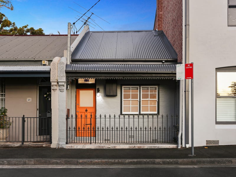 47 Rofe Street, Leichhardt, NSW 2040 - Property Details