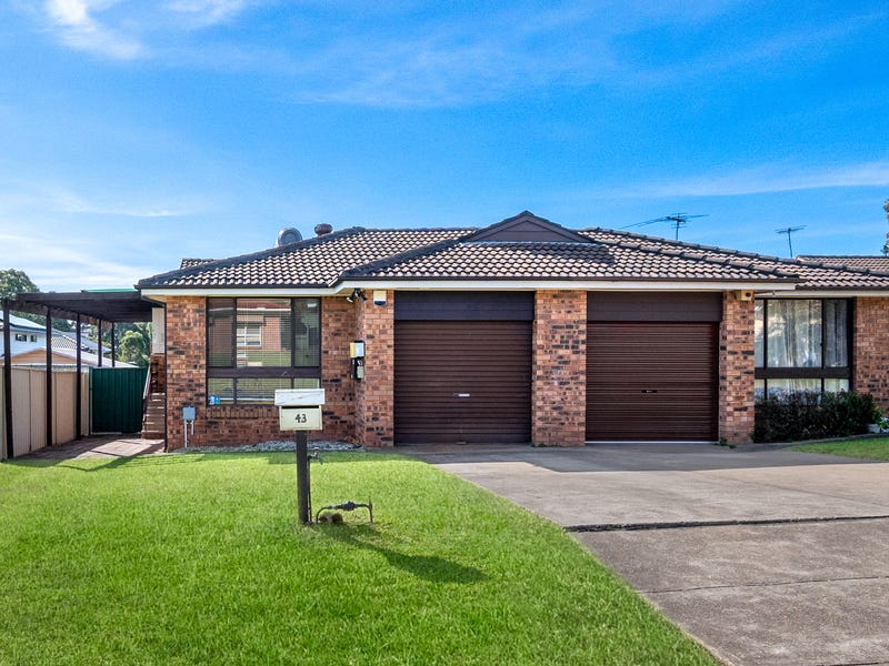 43 Amundsen Street, Leumeah, NSW 2560 - Property Details