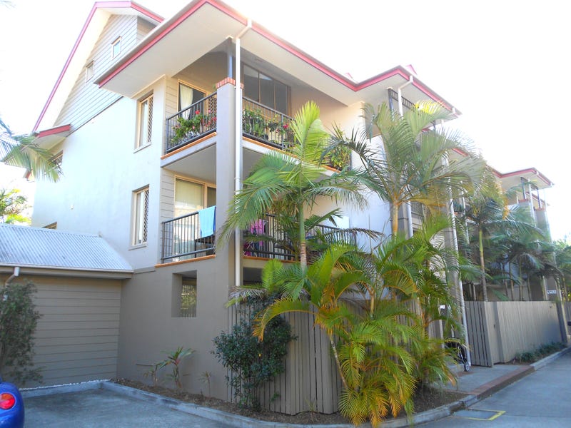 40/89 Scott Road, Herston, Qld 4006 - Property Details