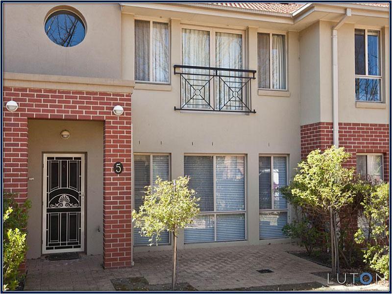 5/10 Ijong Street, Braddon, ACT 2612 - Property Details