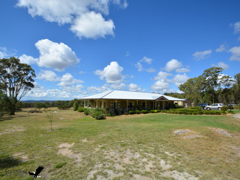 1114 Rabbit Fence Road, Dalveen, QLD 4374 - realestate.com.au