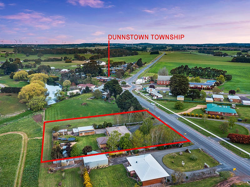 2800 Old Melbourne Road, Dunnstown, Vic 3352 - Property Details