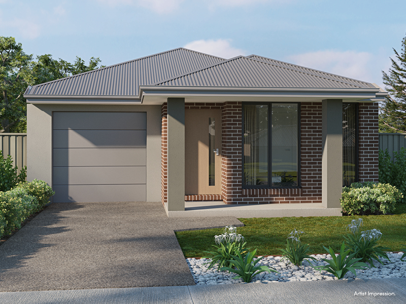 Lot 7240 Adega Avenue, Woodlea, Aintree, Vic 3336 - House for Sale ...