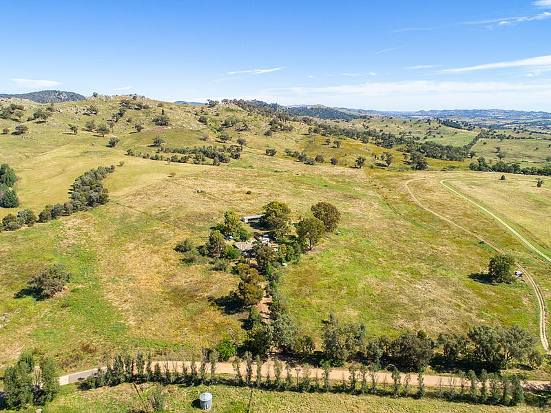 "Lindfield" 518 Mount McDonald Road, Wyangala, NSW 2808 - Property Details