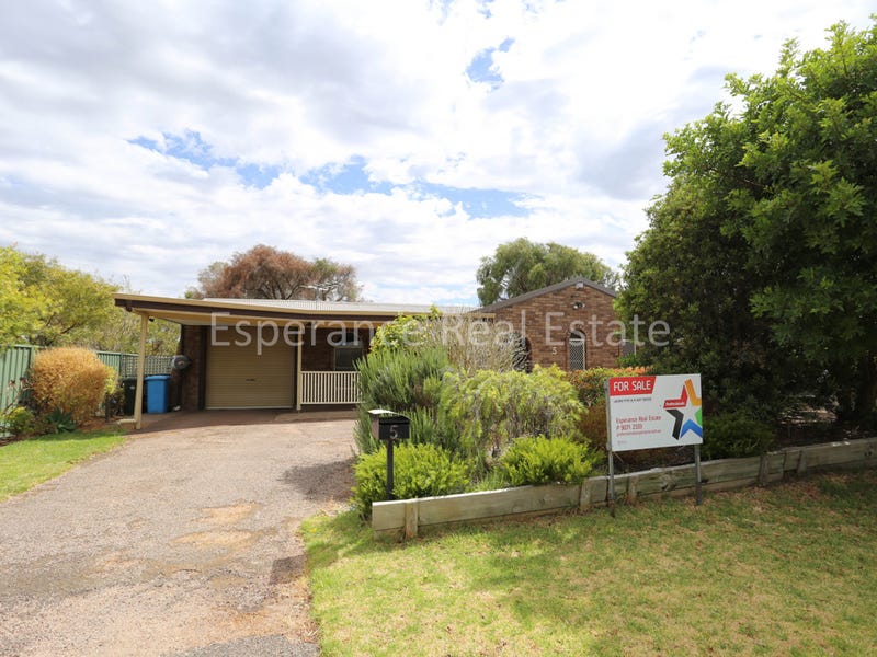 5 Scholey Street, Sinclair, WA 6450 - Property Details