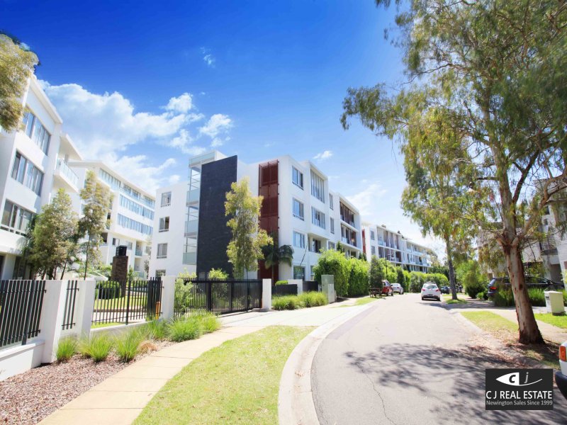 D201/6 Latham Terrace, Newington, NSW 2127 - Property Details