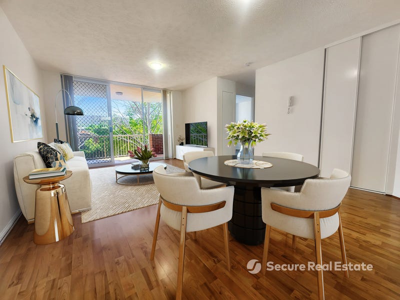 2/22 York Street, Indooroopilly, Qld 4068 - Property Details