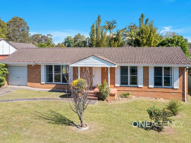 16 Salisbury Drive, Nowra, NSW 2541 - Property Details