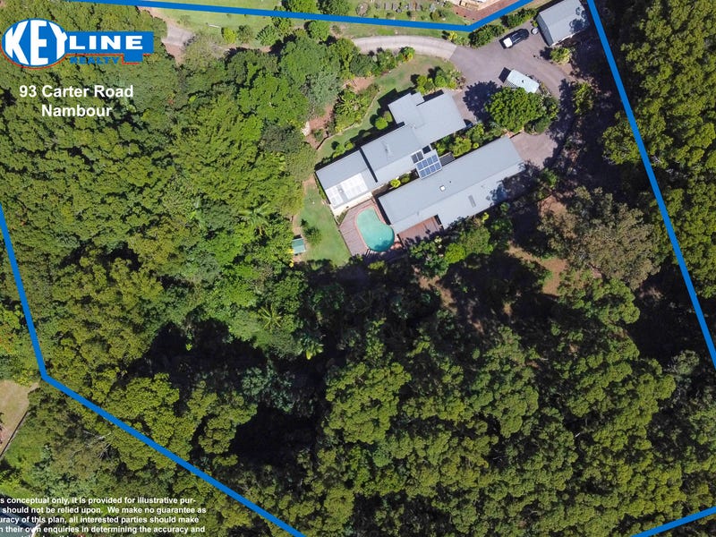 93 Carter Road, Nambour, Qld 4560 - Property Details