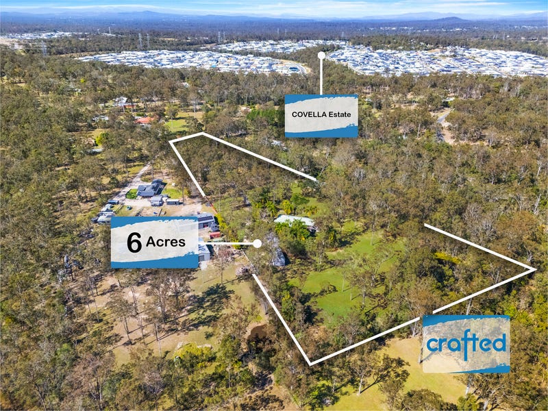 6 Perry Road, Greenbank, Qld 4124 - House for Sale - realestate.com.au