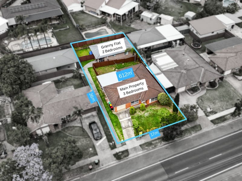 121 Wilson Road, Hinchinbrook, NSW 2168 - Property Details