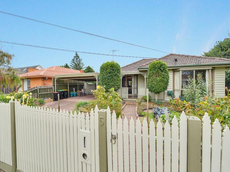 5 James Avenue, Aspendale, VIC 3195 - realestate.com.au