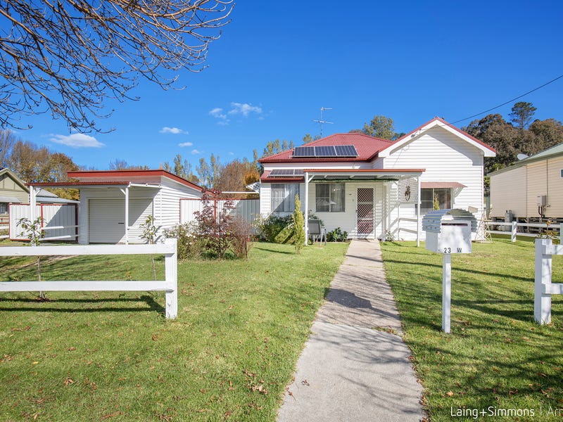 23W Walsh Street, Walcha, NSW 2354 - Property Details