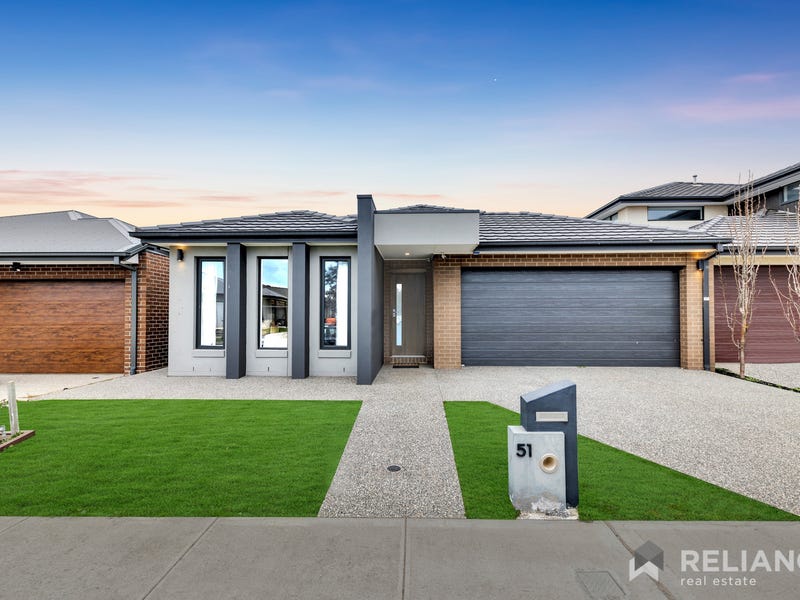 51 Hoffman Crescent, Truganina, Vic 3029 - Property Details